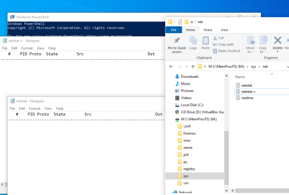 MemProcFS (Part 1) | Scavengers' Repo